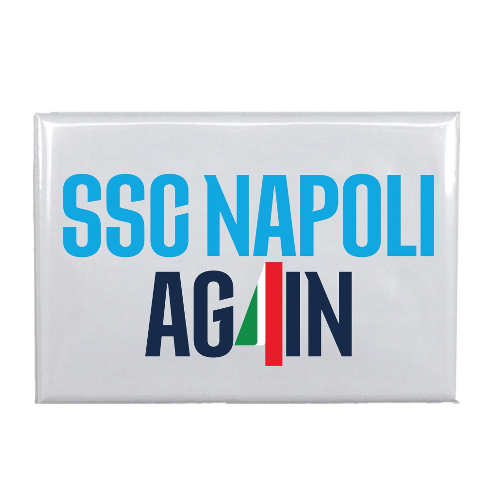 Magnete scudetto Napoli 4 Again ufficiale | Scudetto Napoli – TommyD'Ago