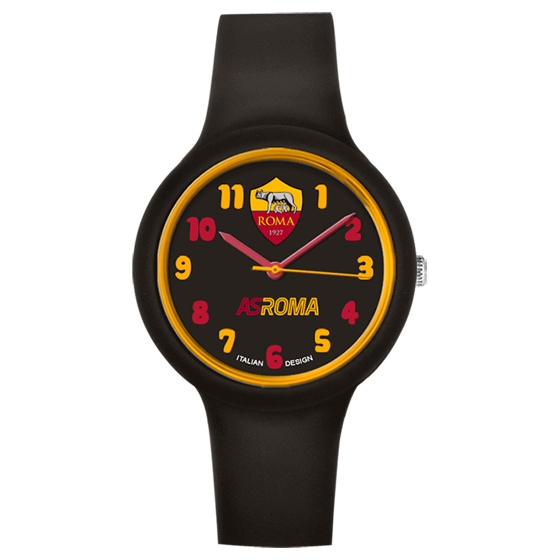 OROLOGIO AS ROMA NEW ONE KID – TommyD'Ago